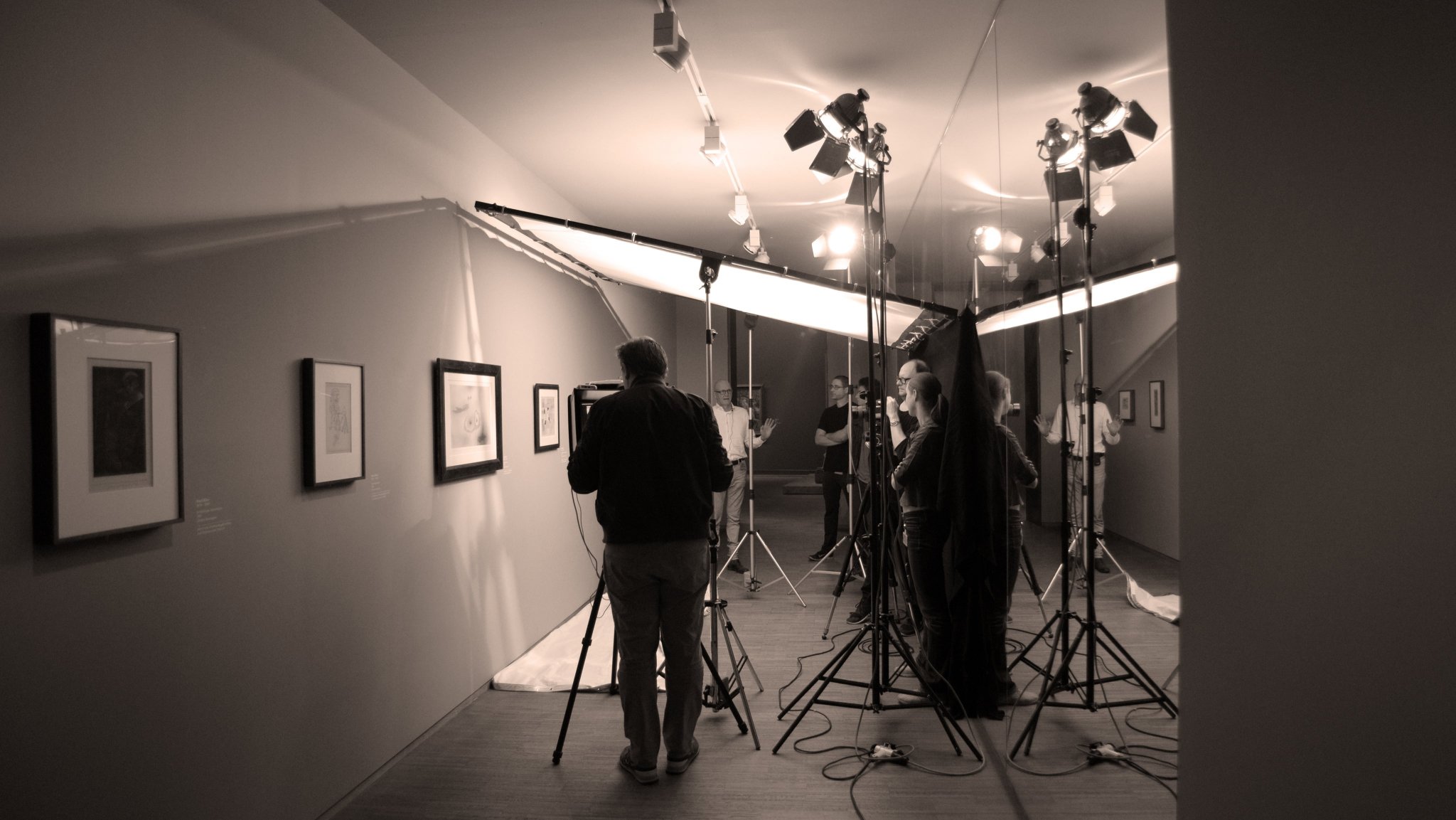 THE FORBERG COLLECTION AUDIO GUIDE | Manu Luksch